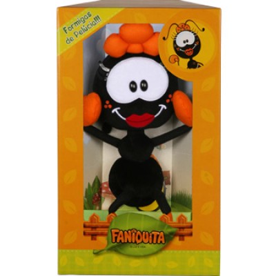 Formiga de peluche 50 cm (Smilinguido) Faniquita | Donum | O prazer da ...